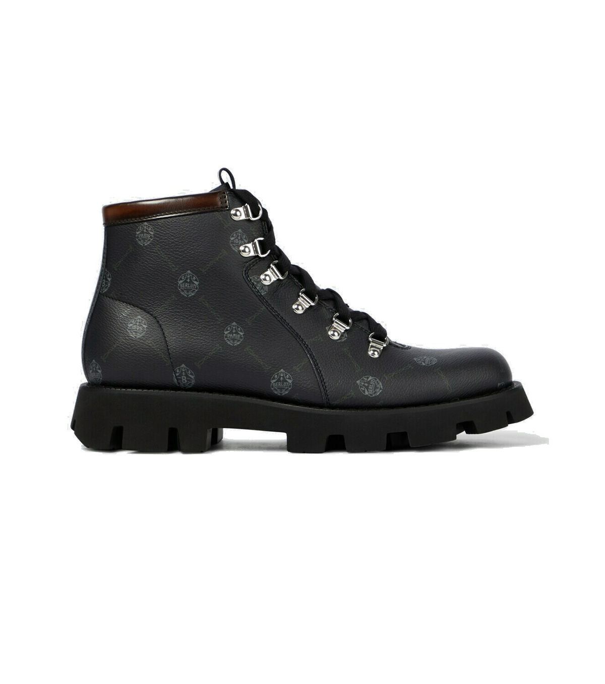 Berluti - Leather Chukka Boots - Brown Berluti Berluti - Leather Chukka Boots - Brown Berluti