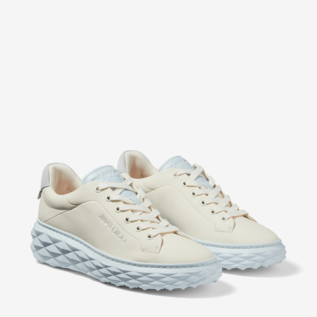 Jimmy Choo Jimmy Choo / Malbon Diamond Golf/F Sneaker Jimmy Choo