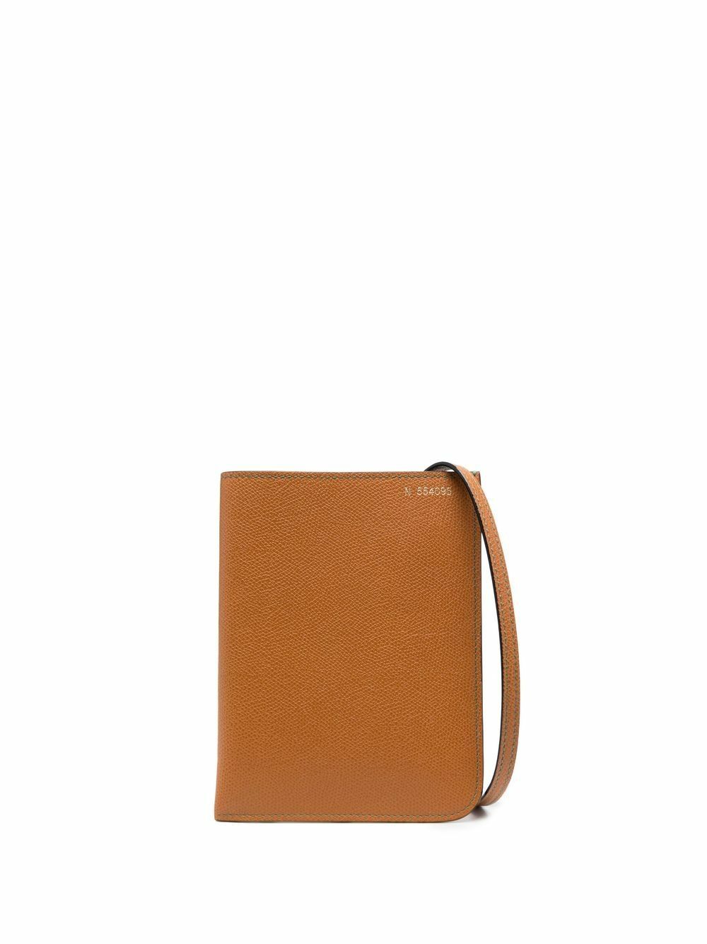 VALEXTRA - Mini Soft Leather Crossbody Bag Valextra
