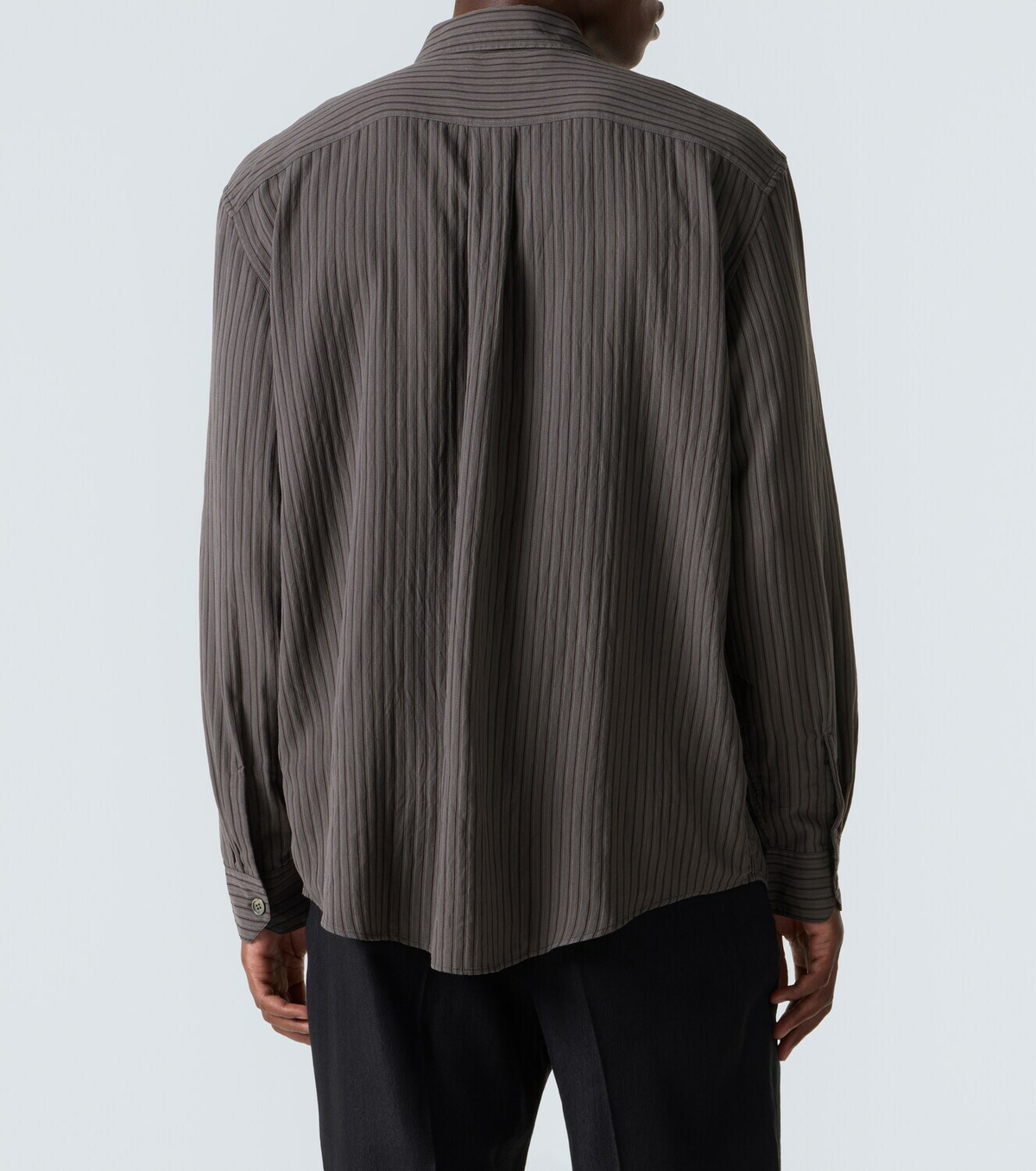 Our Legacy Beyond striped shirt Our Legacy