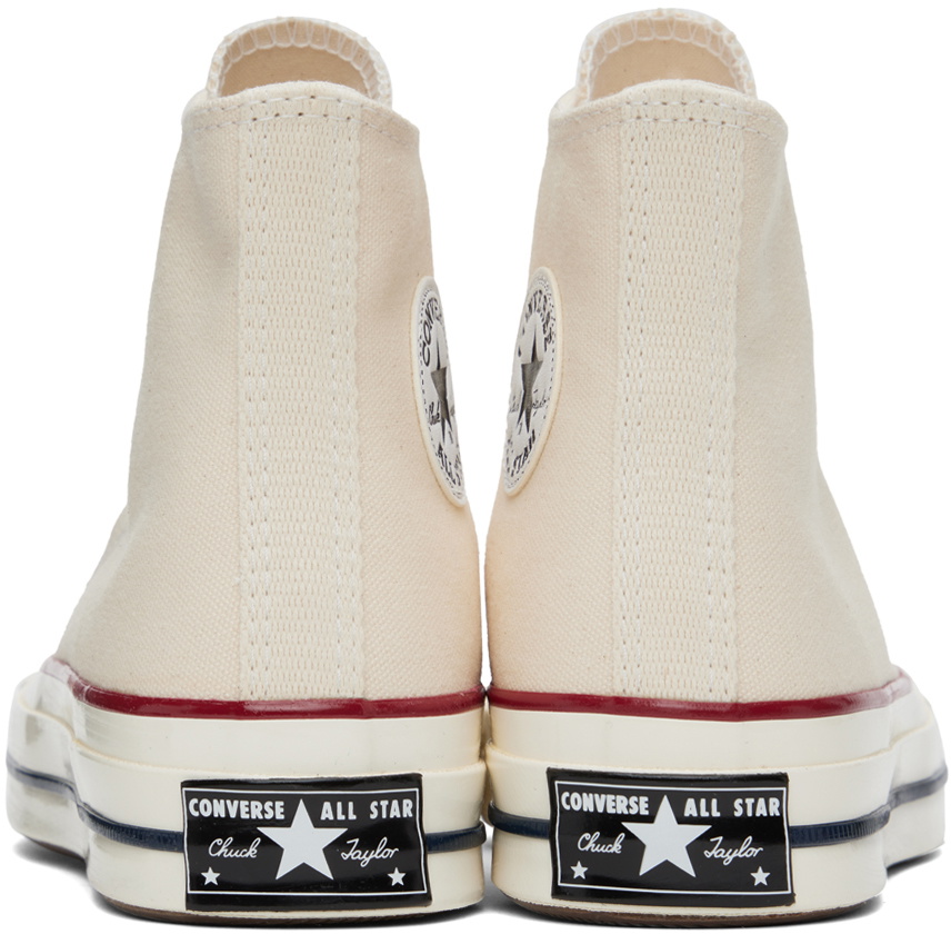 Converse Off-White Chuck 70 High Top Sneakers Converse