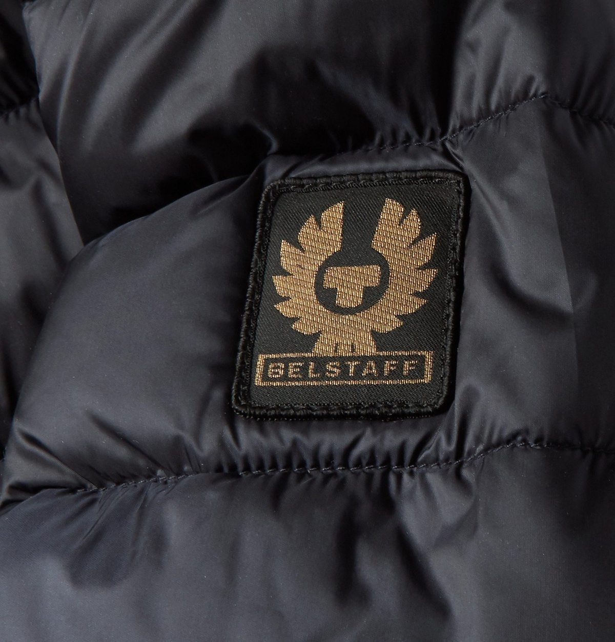 Belstaff - Circuit Slim-Fit Quilted Shell Down Jacket - Blue Belstaff