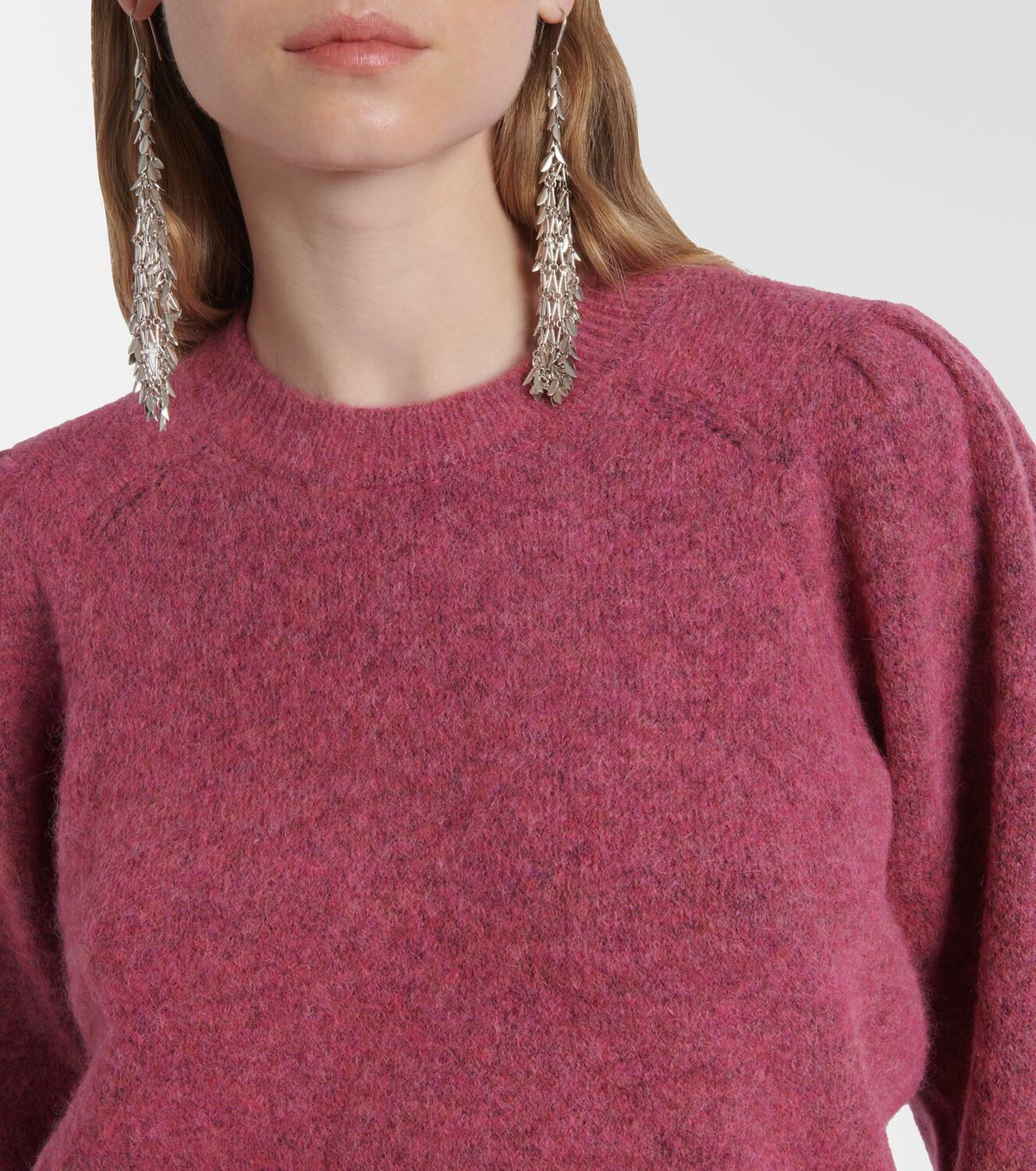 Marant Etoile Alpaca-blend sweater Isabel Marant Etoile