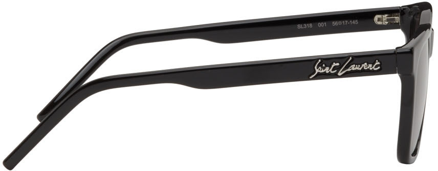 Saint Laurent Black SL 318 Sunglasses Saint Laurent