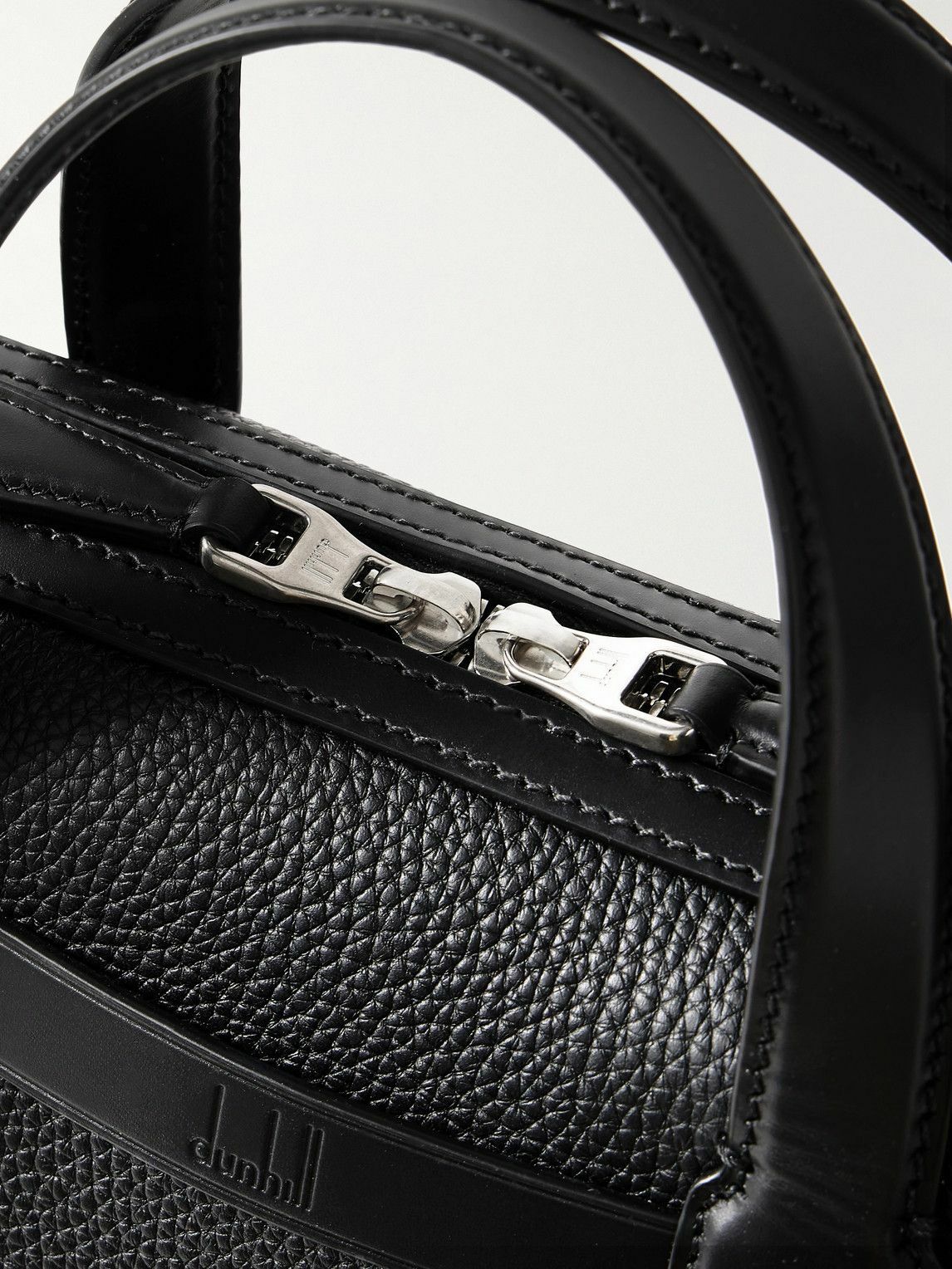 Dunhill - 1893 Harness Full-Grain Leather Briefcase Dunhill