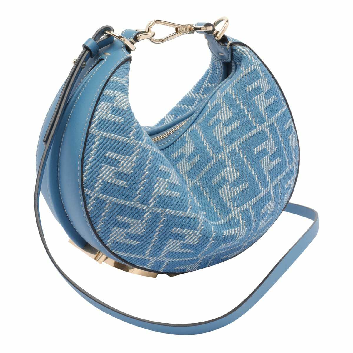 Mini Fendigraphy Hand Bag Fendi