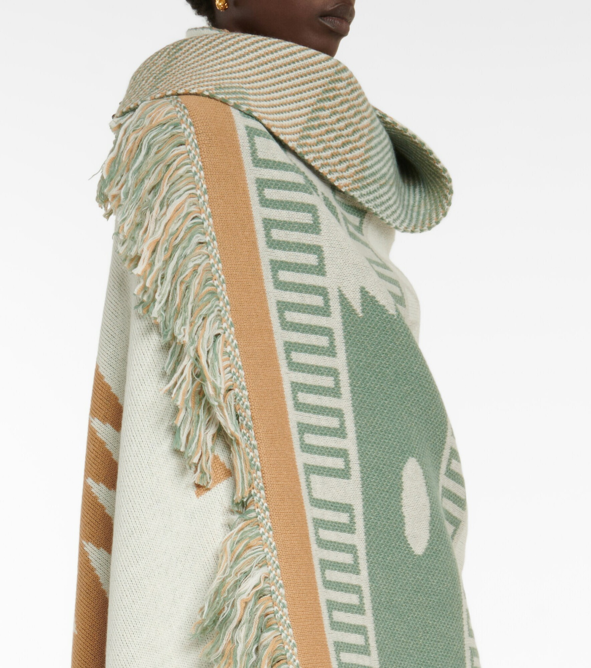 Alanui - Wool scarf Alanui