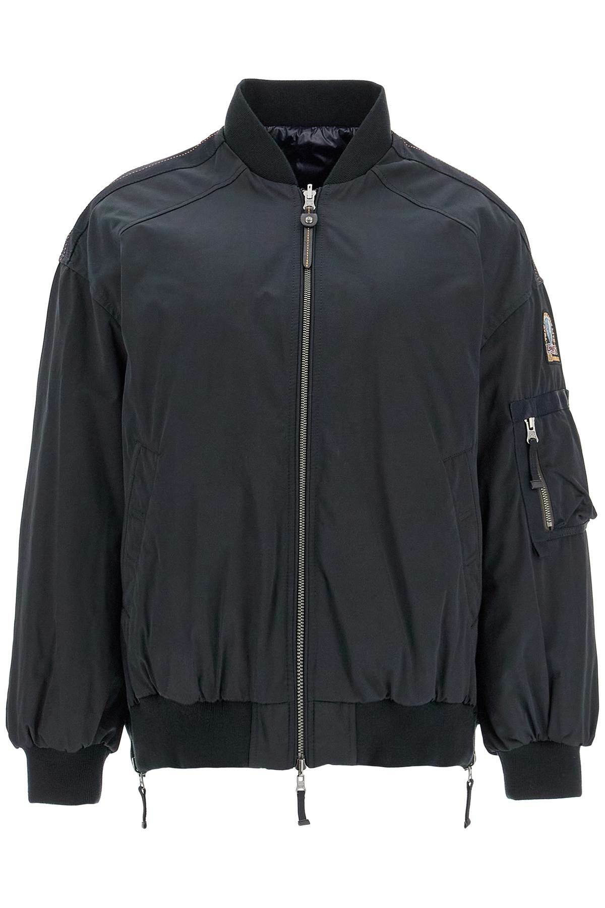 PARAJUMPERS reversible feather bomber jacket Grey Parajumpers