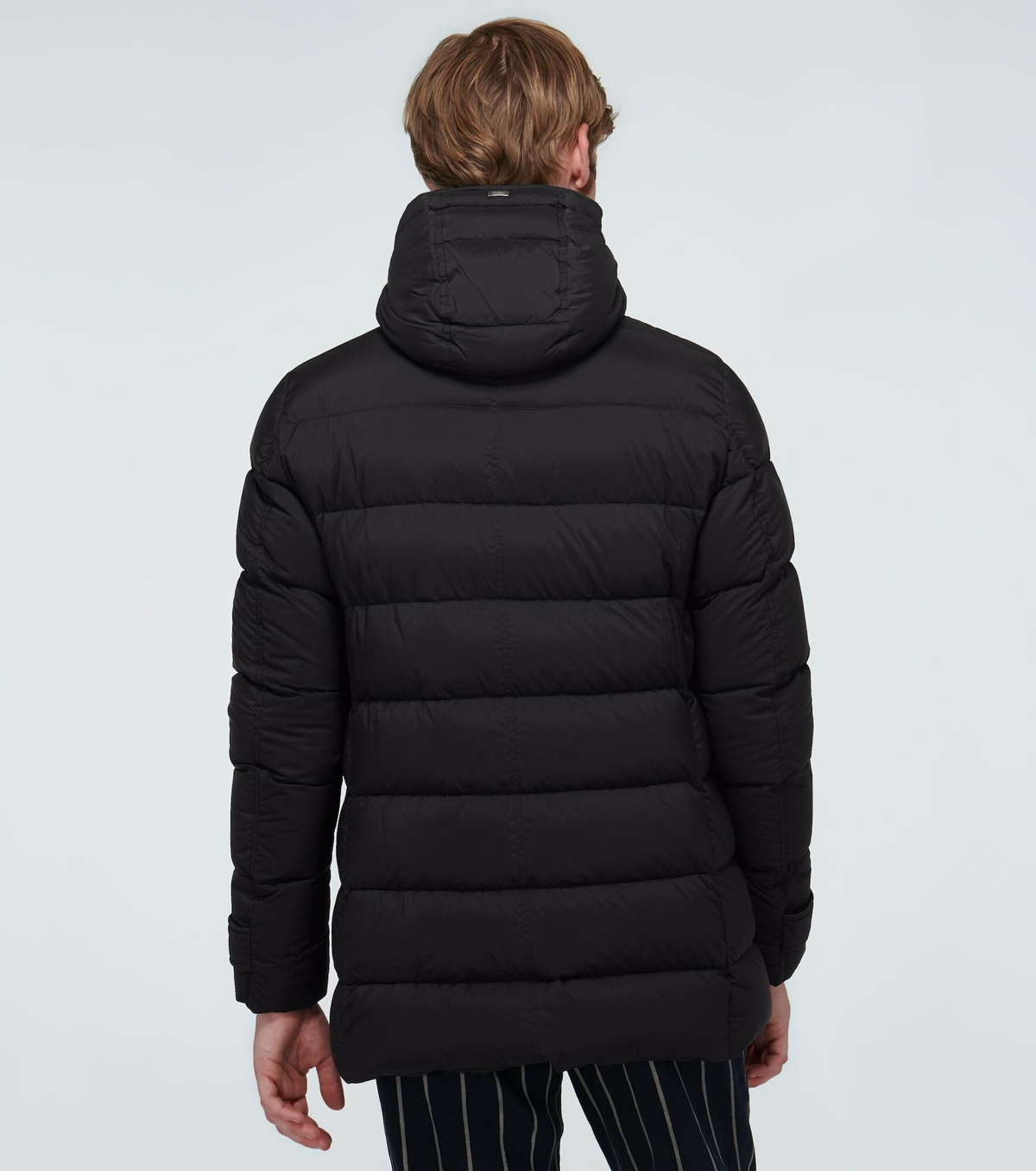 Herno - Padded down jacket Herno