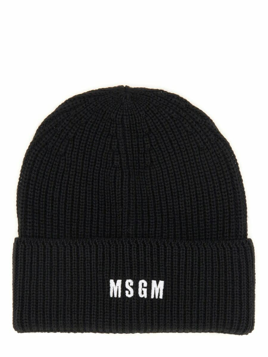 MSGM Beanie Hat MSGM