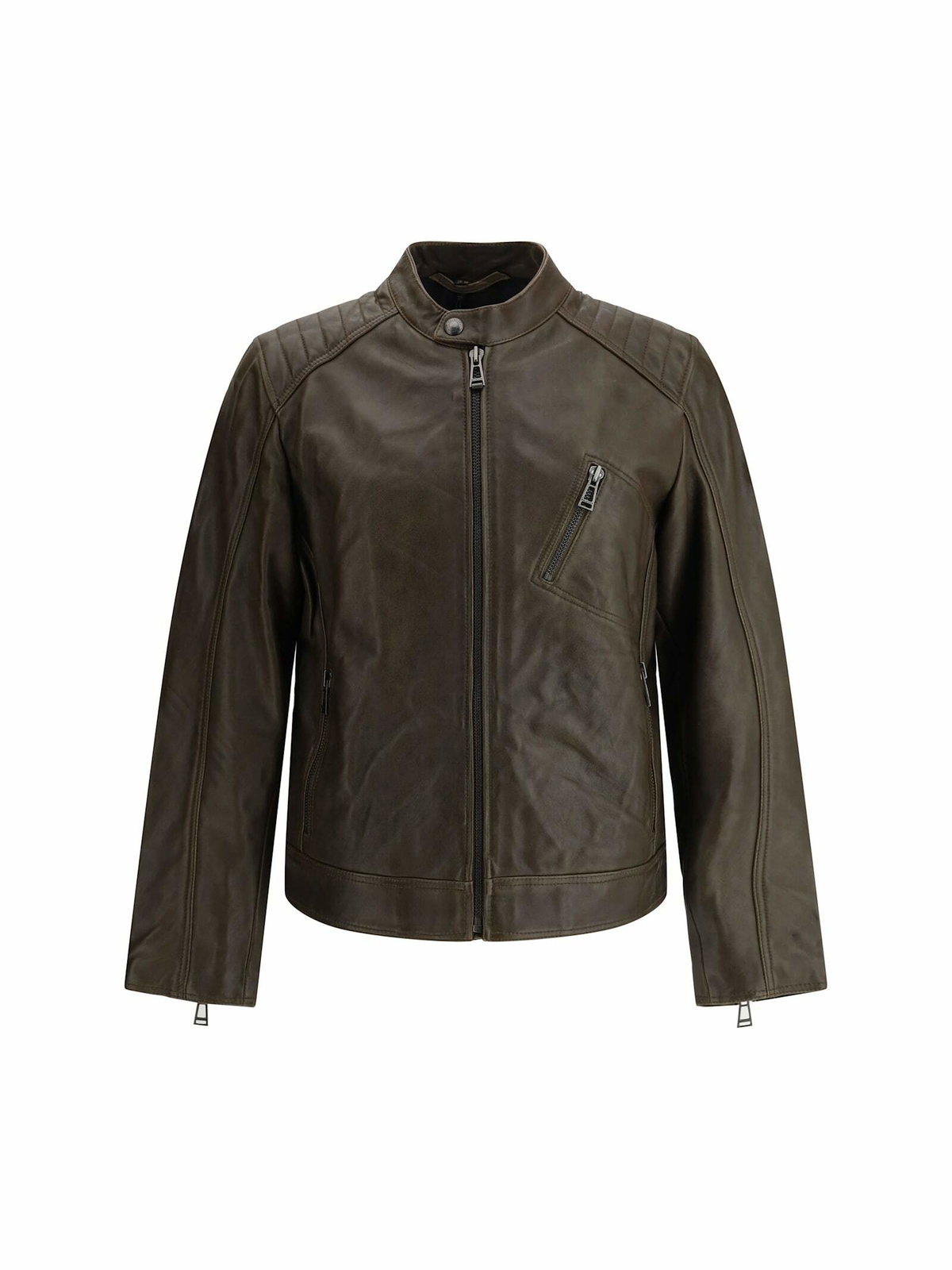 Belstaff Lambskin V Racer Jacket Belstaff