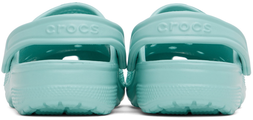 Crocs Blue Classic Clogs Crocs