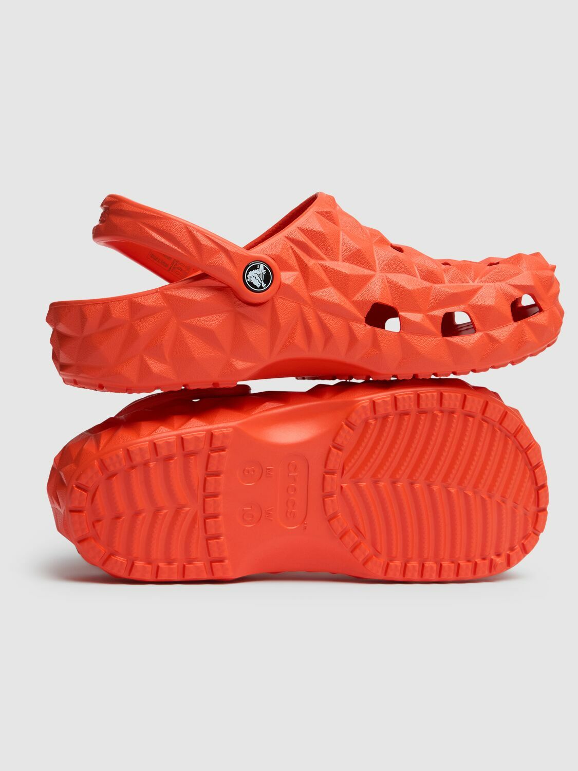 CROCS Classic Geometric Clogs Crocs