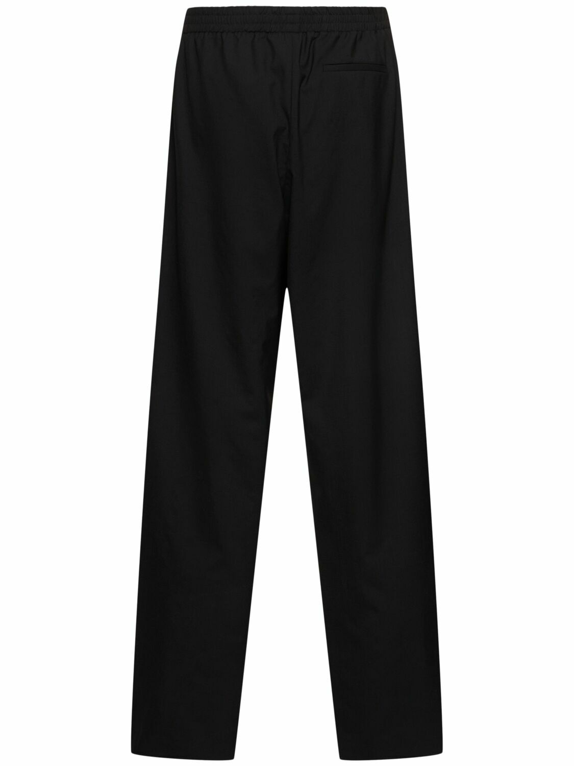 THE ROW Konan Wool Jogger Pants The Row