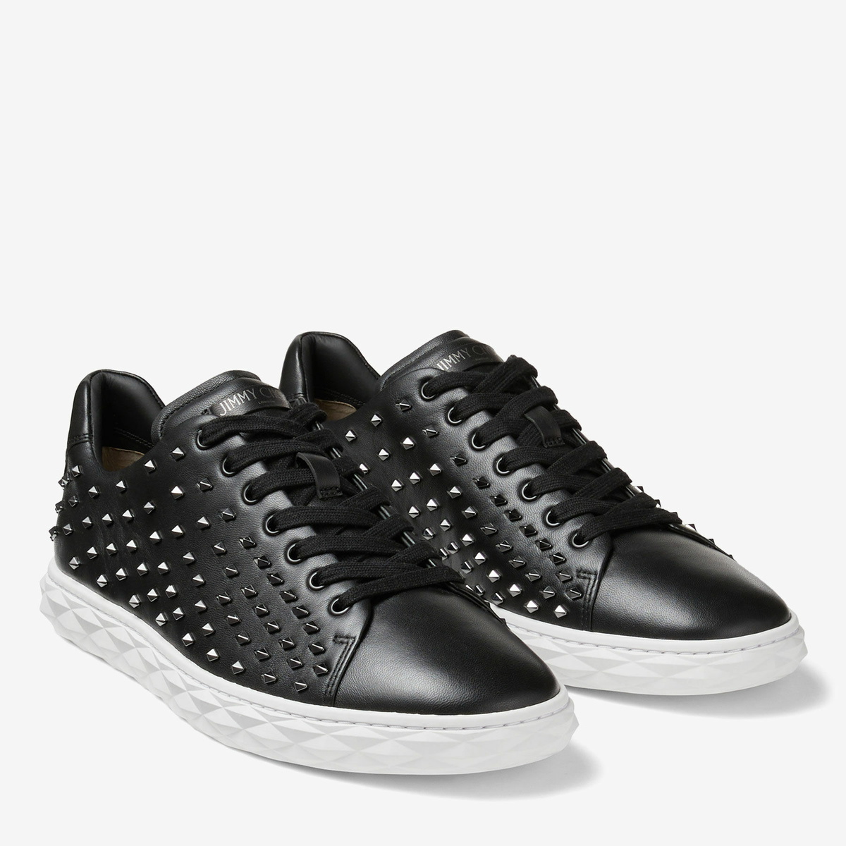 Jimmy Choo Diamond Light/M Sneaker Jimmy Choo