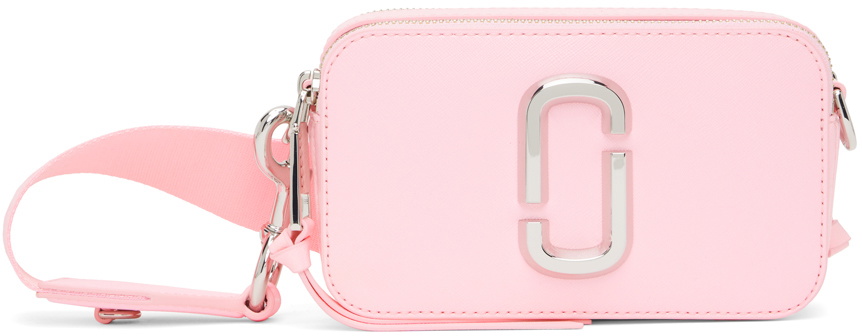 Marc Jacobs Pink 'The Utility Snapshot' Shoulder Bag Marc Jacobs