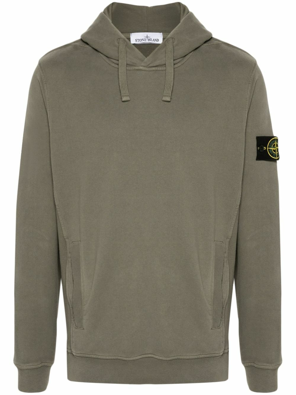 STONE ISLAND - Sweatshirt With Logo Stone Island