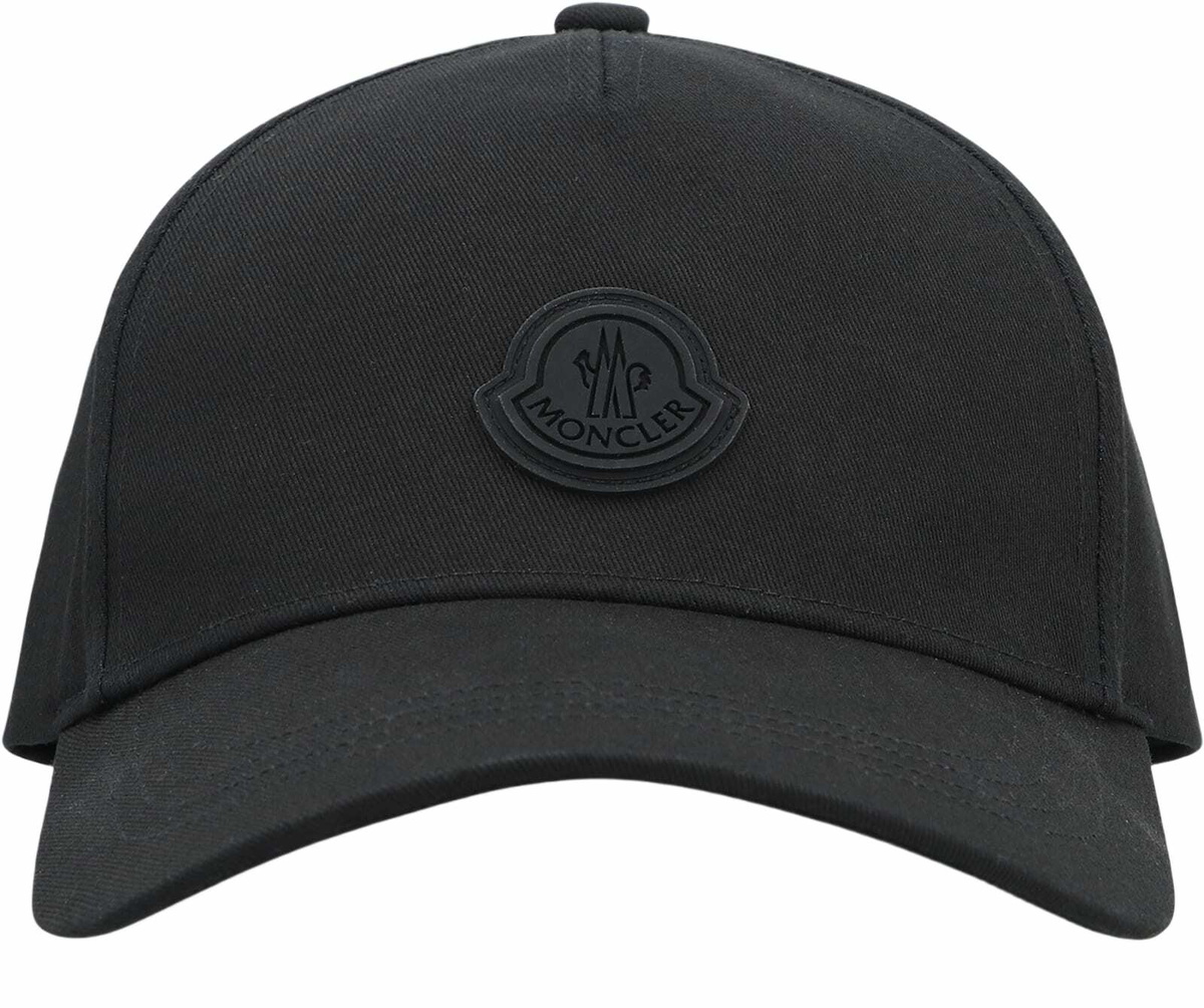 Moncler Logo Baseball Cap Moncler