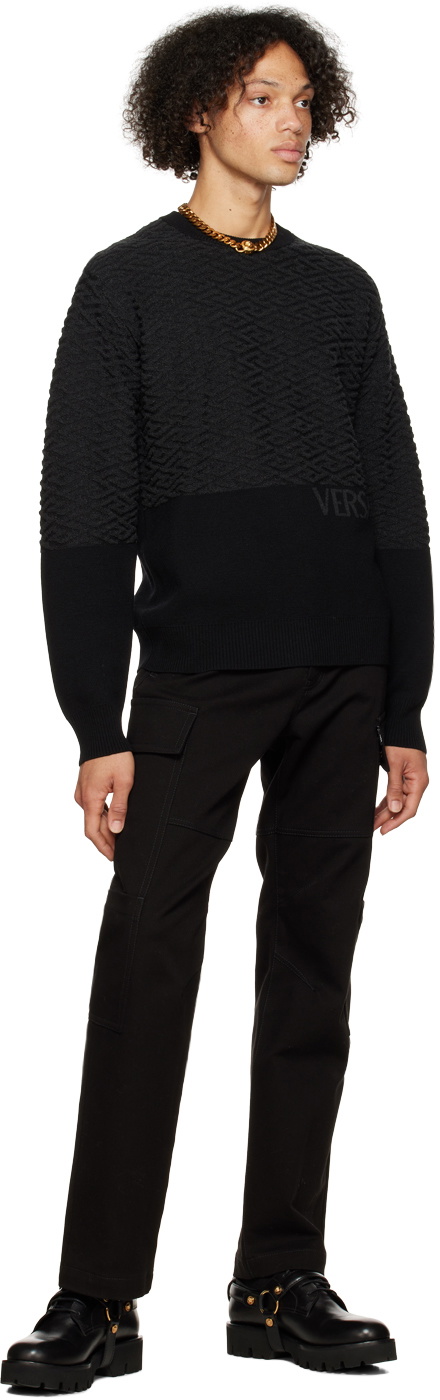 Versace Gold Medusa Chain Necklace Versace