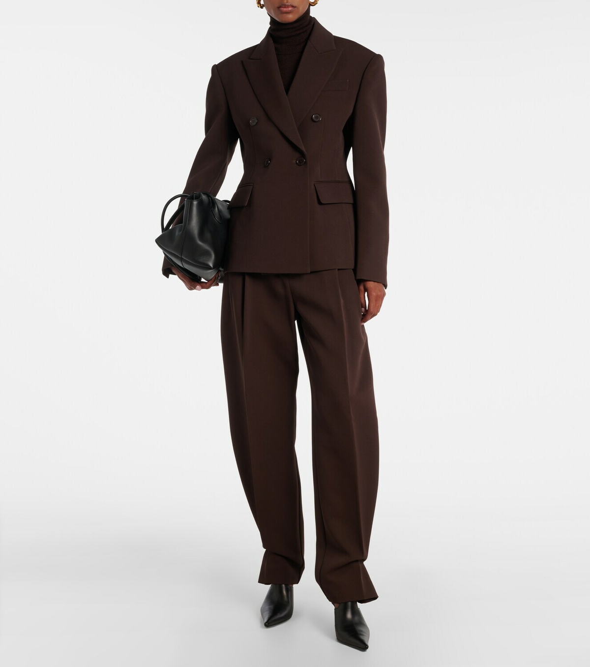 The Frankie Shop Doyer blazer The Frankie Shop