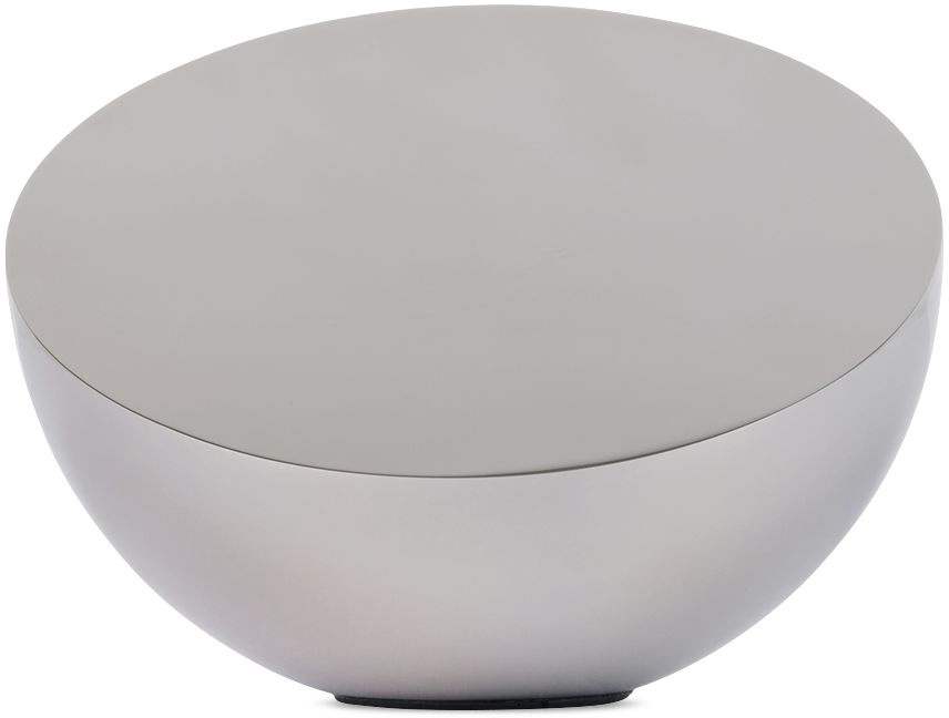 New works aura table mirror store