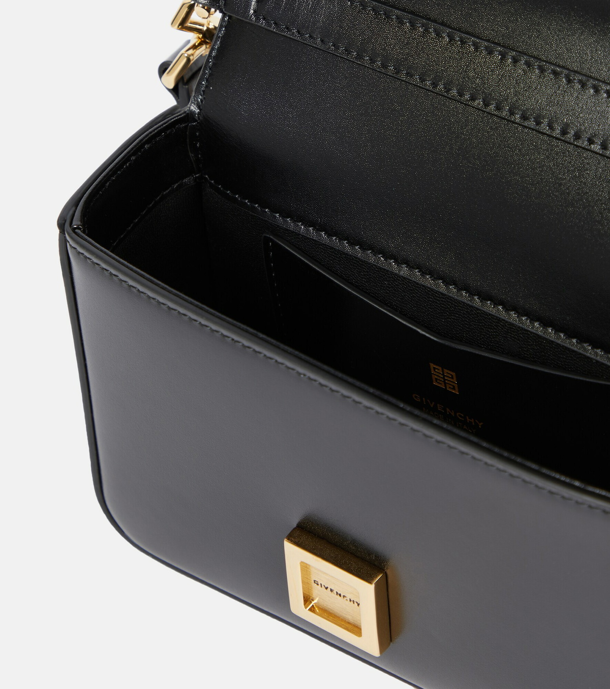Givenchy - 4G Small leather shoulder bag Givenchy