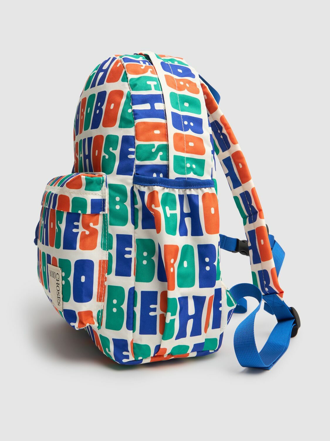 BOBO CHOSES Recycled Polyester Backpack Bobo Choses
