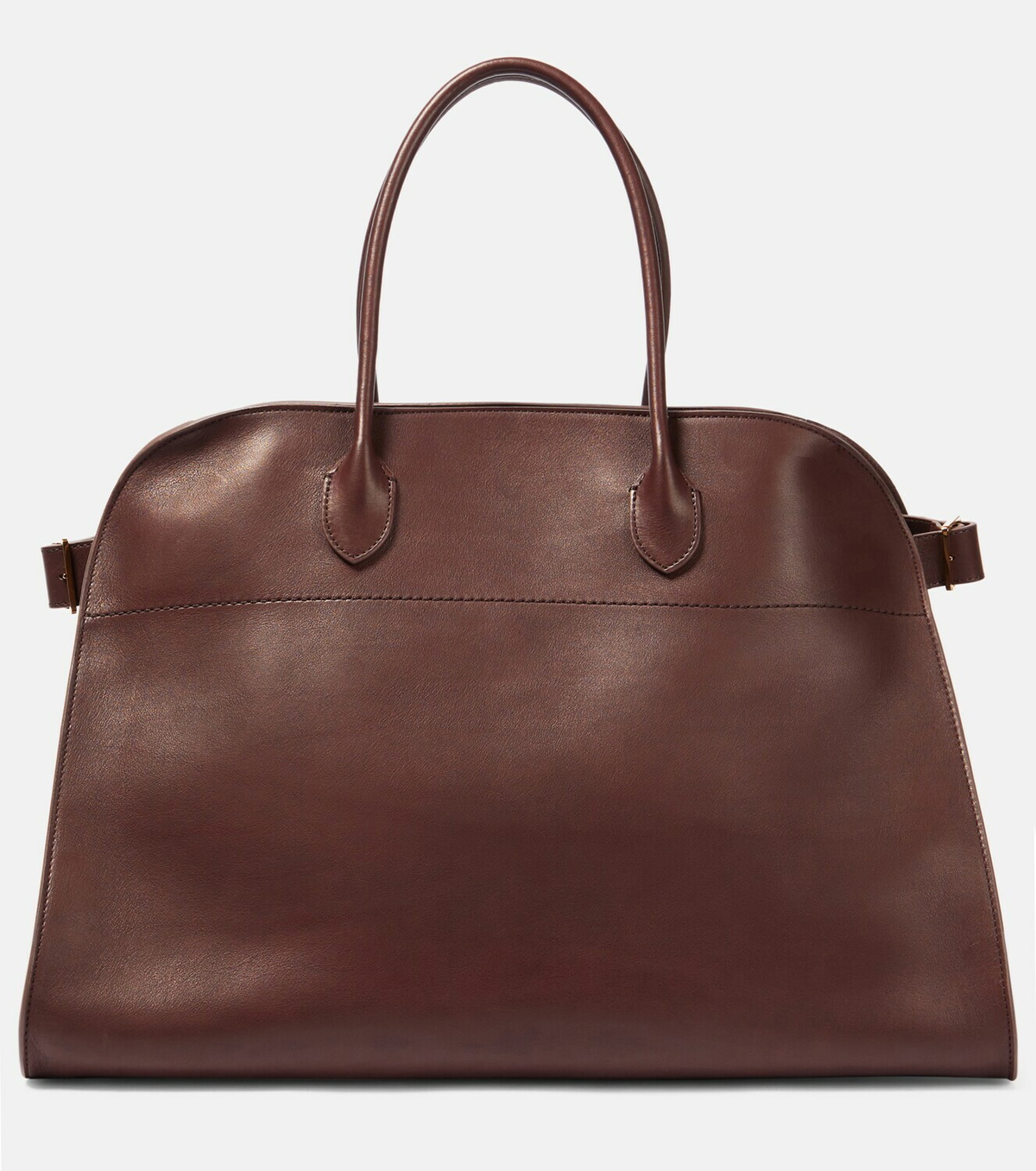The Row - Margaux 17 leather tote bag The Row