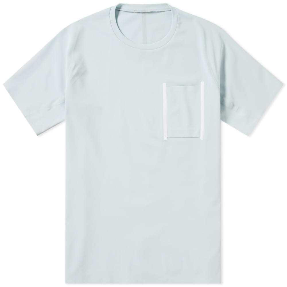 Descente Allterrain Supersonic Seamless Tee White Descente ALLTERRAIN