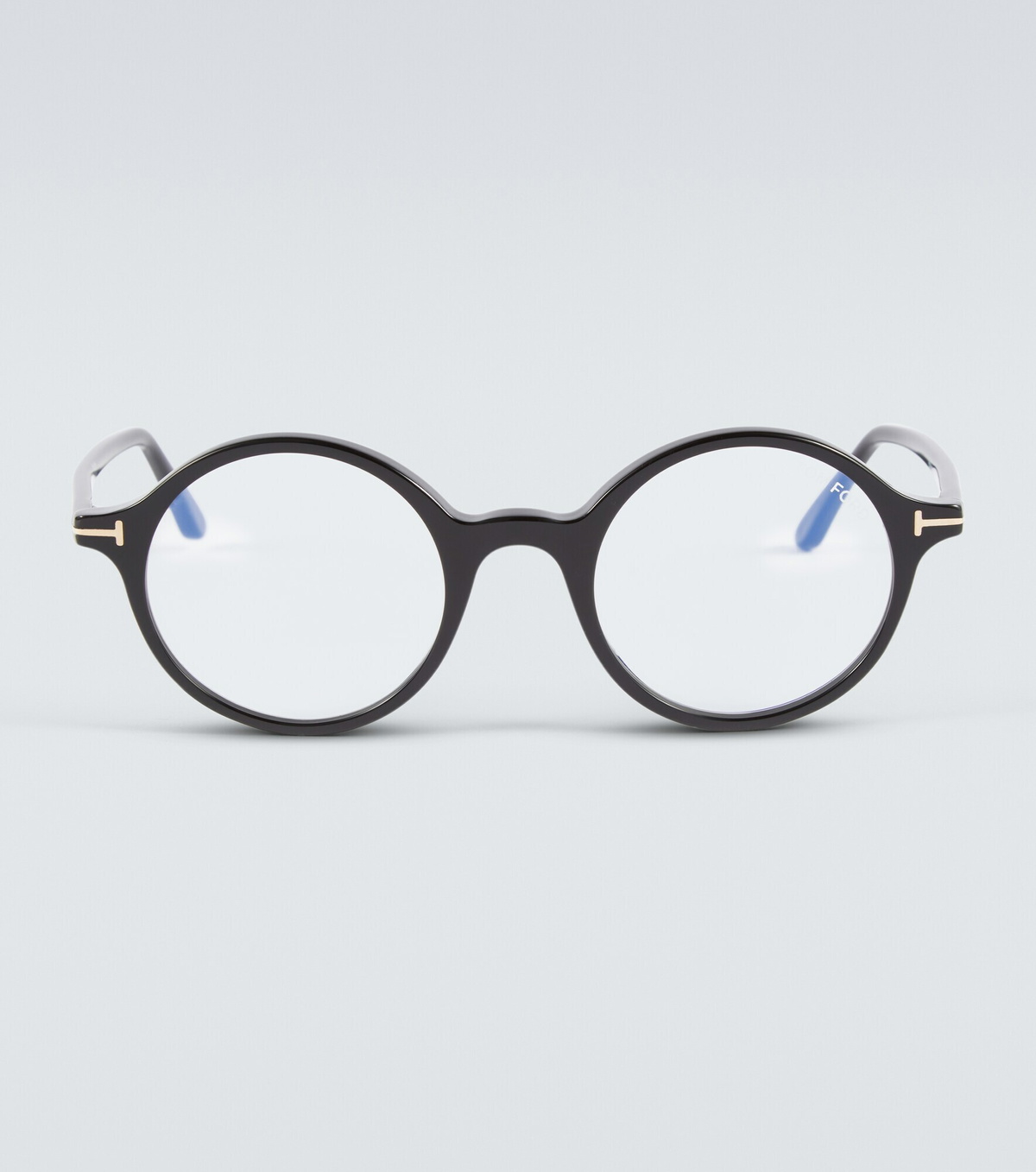 Tom Ford - Round acetate glasses TOM FORD