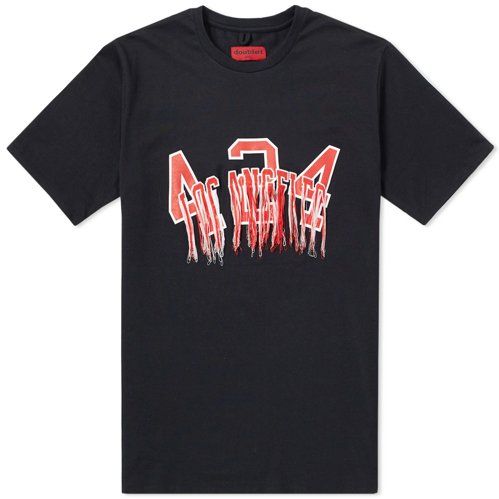 424 x Doublet Stadium Tee 424