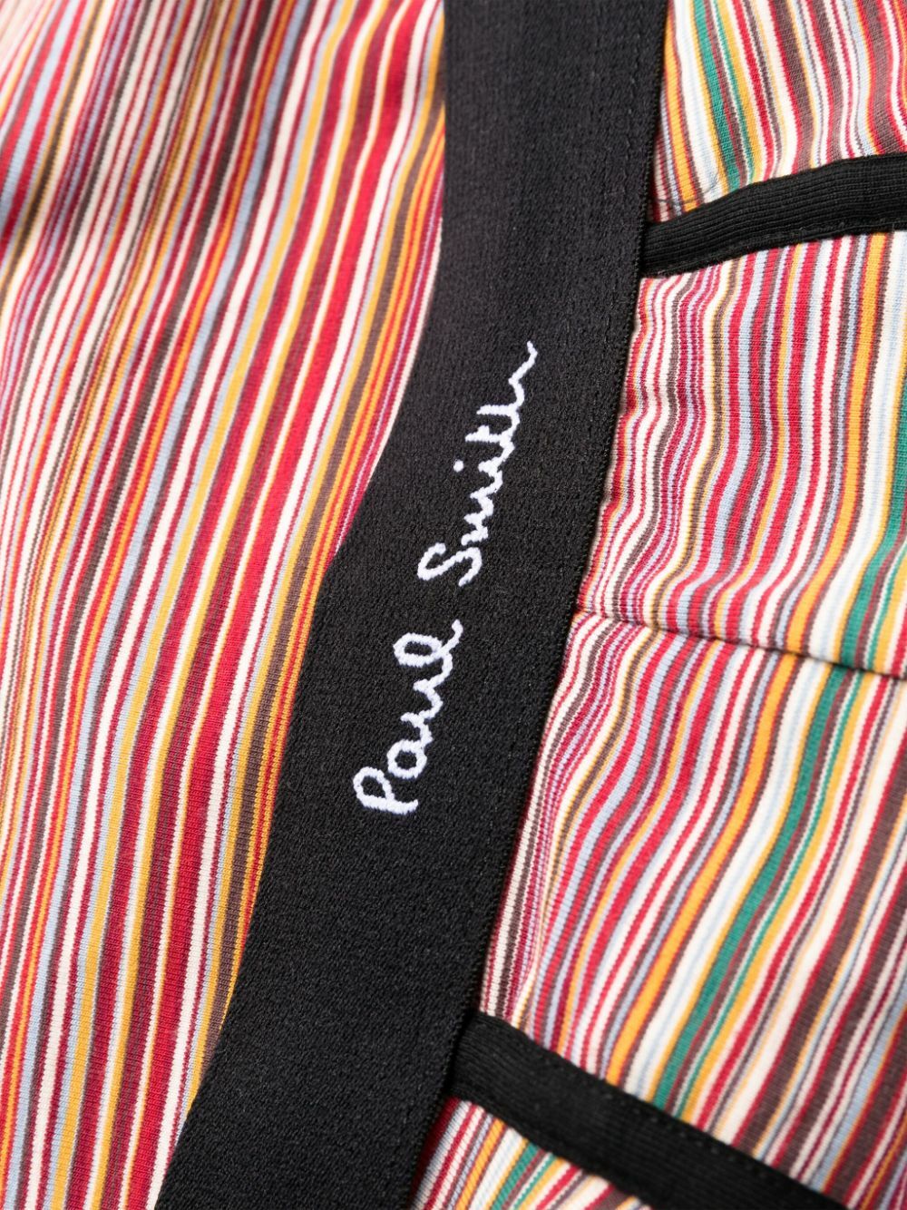 PAUL SMITH - Logoed Boxers Paul Smith