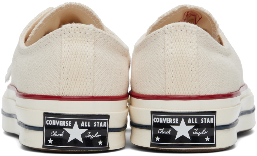 Converse Off-White Chuck 70 Low Top Sneakers Converse
