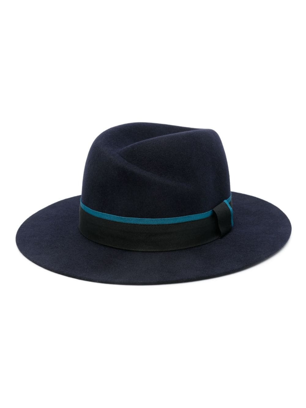 PAUL SMITH - Wool Fedora Hat Paul Smith