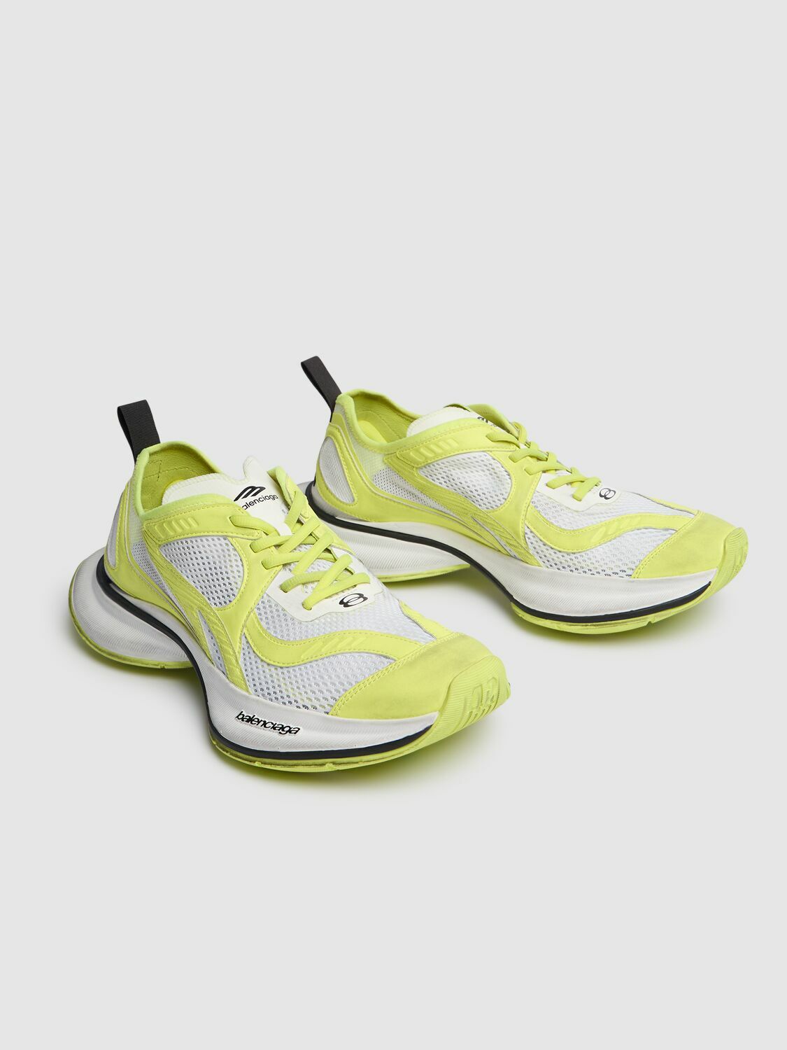BALENCIAGA Circuit Tech Sneakers Balenciaga