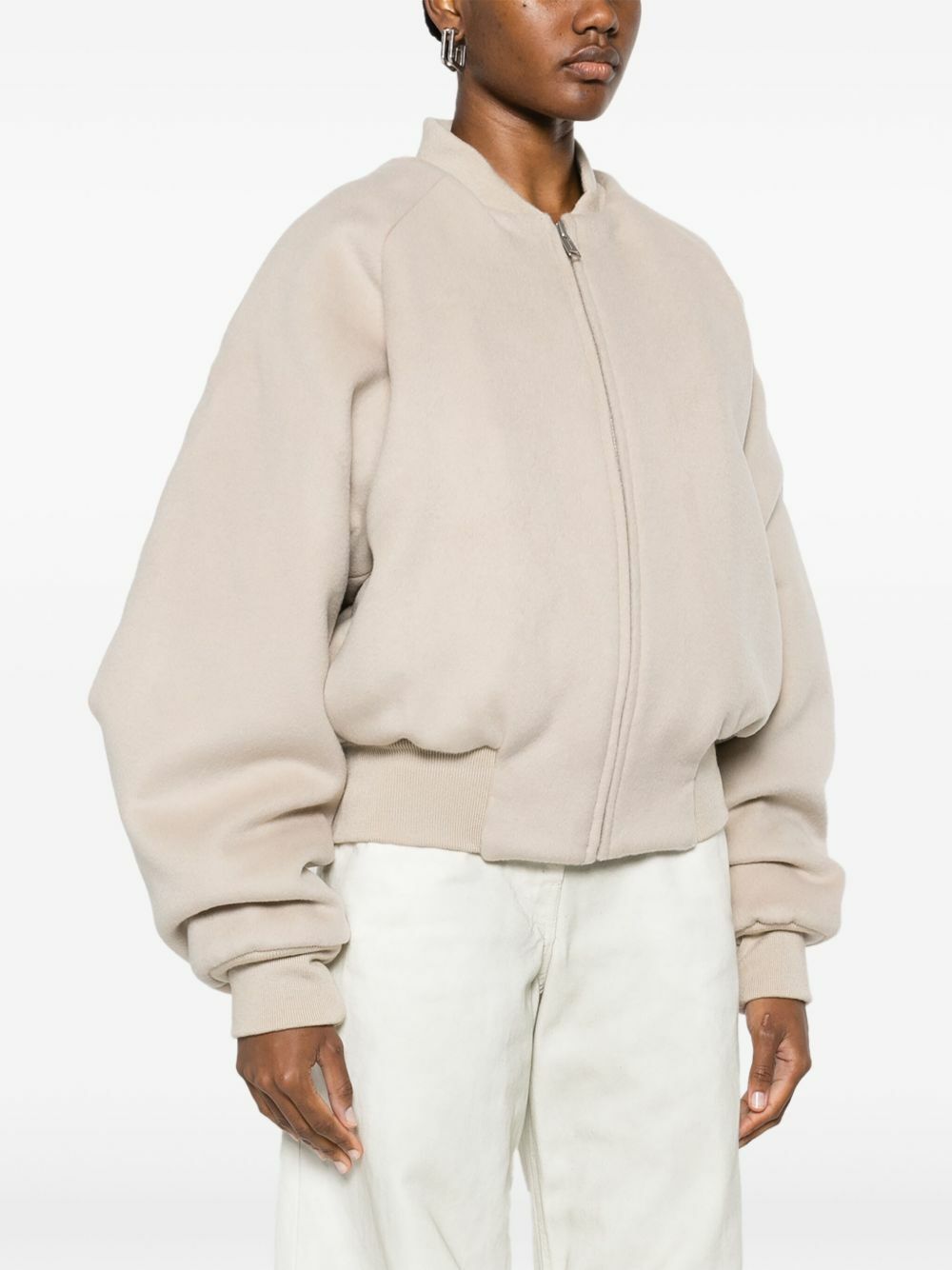 ENTIRE STUDIOS Classic Bomber Jacket Entire Studios