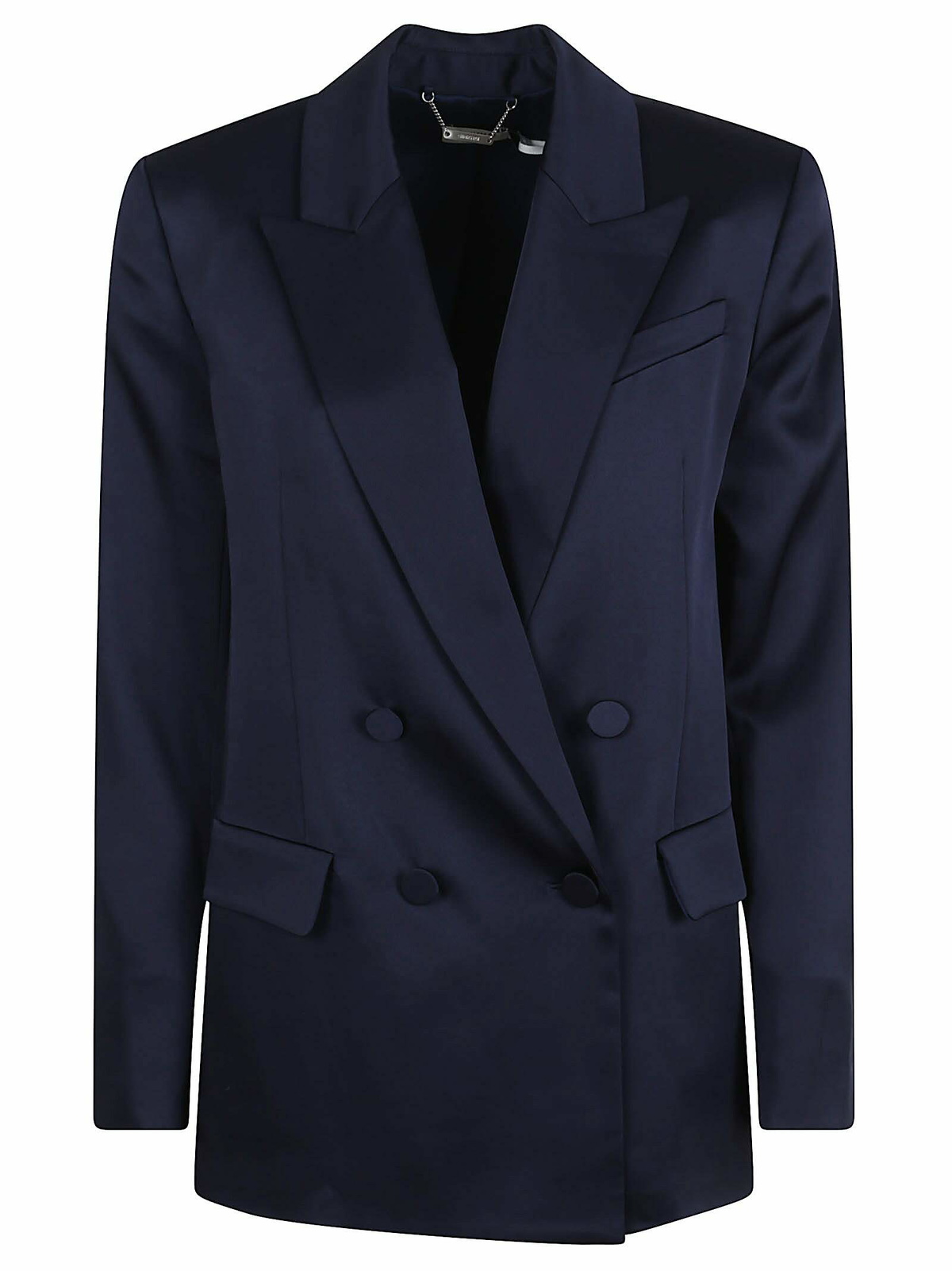 Jonathan Simkhai Norah Double Breasted Blazer Simkhai