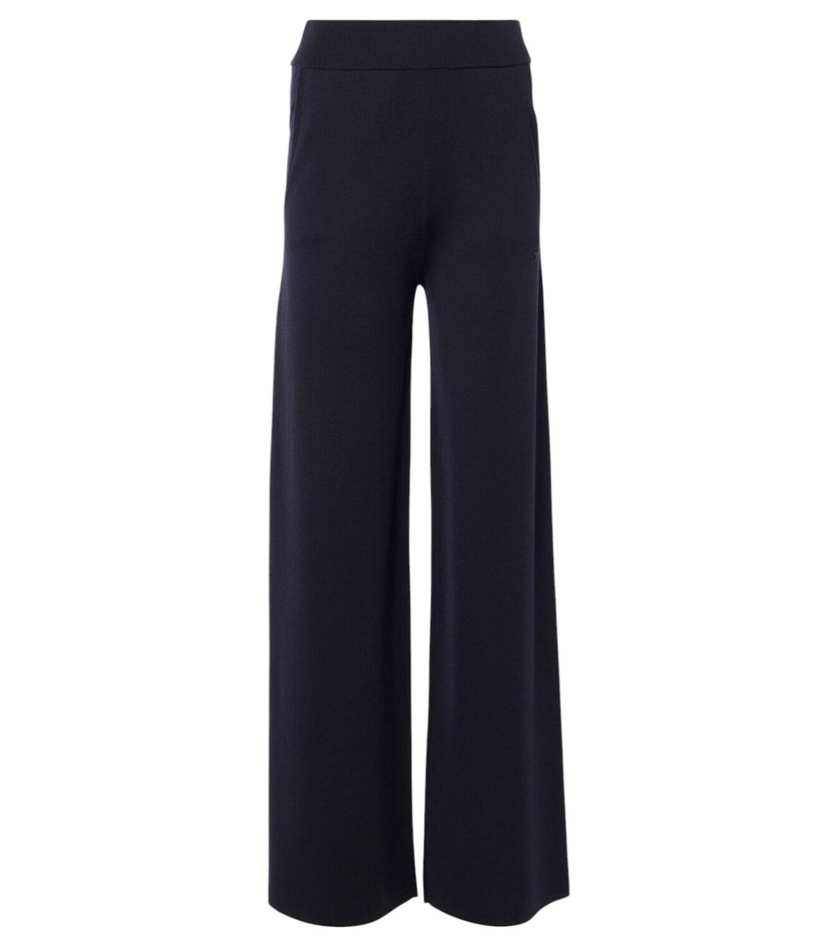 Max Mara Wilma virgin wool wide-leg pants Max Mara