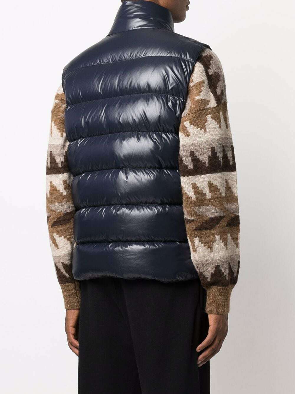 MONCLER - Vezere Down Jacket Moncler