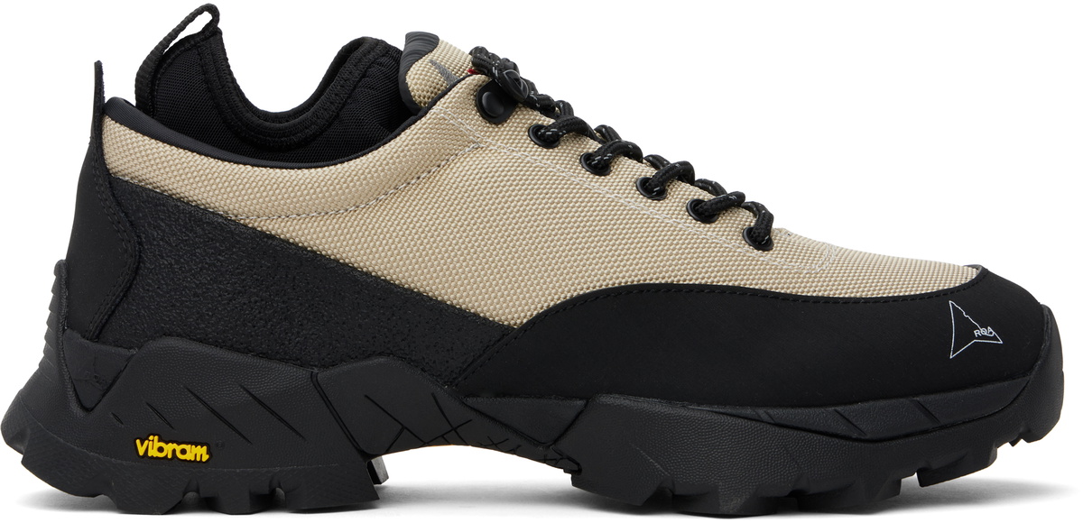 ROA Beige Neal Sneakers ROA