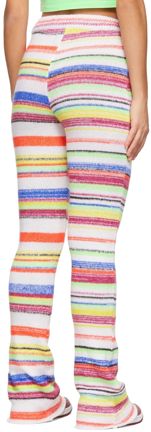 AGR Multicolor Cotton Lounge Pants AGR