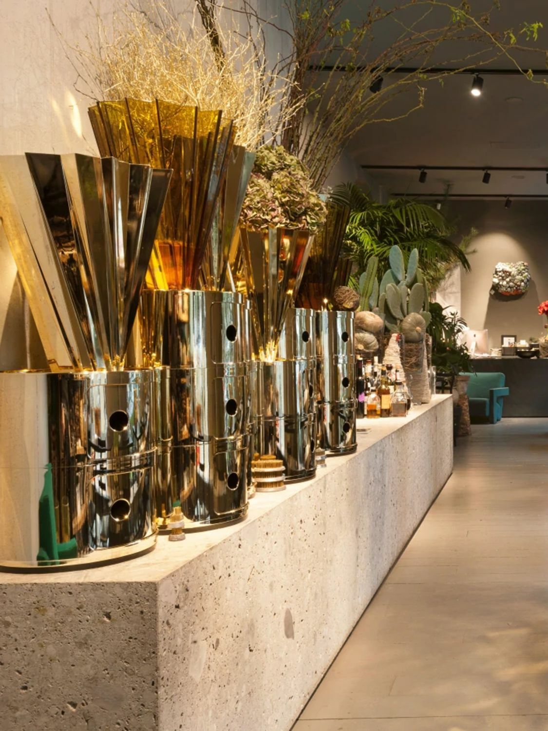 KARTELL Componibili Container Kartell