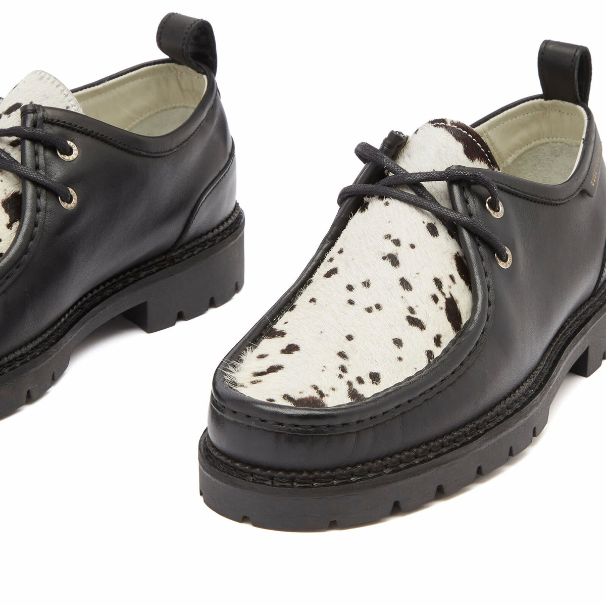 Duke + Dexter Men's Core Moby Shoe in Cow Duke + Dexter