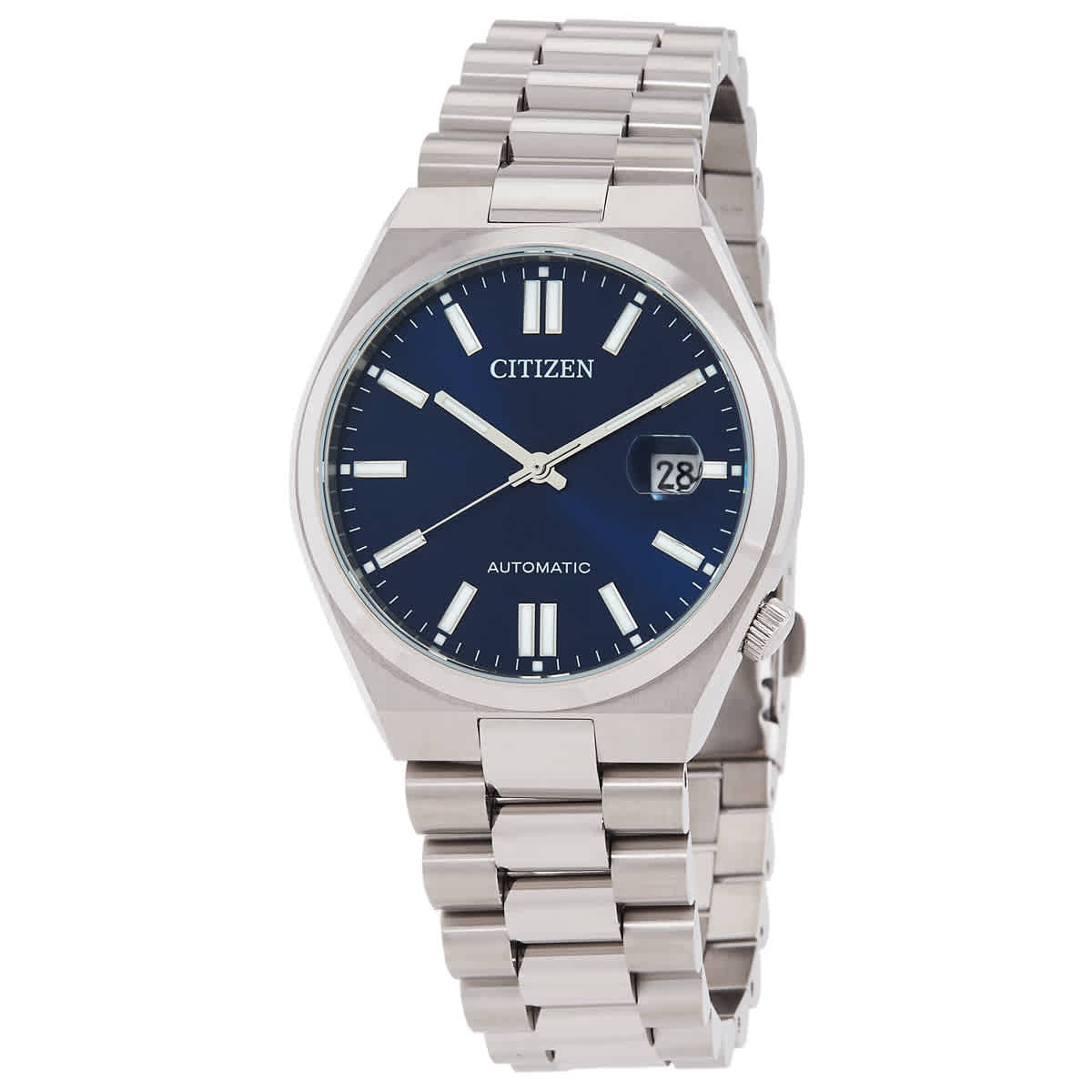 Citizen Tsuyosa Automatic Mens Watch NJ0150-56L Citizen