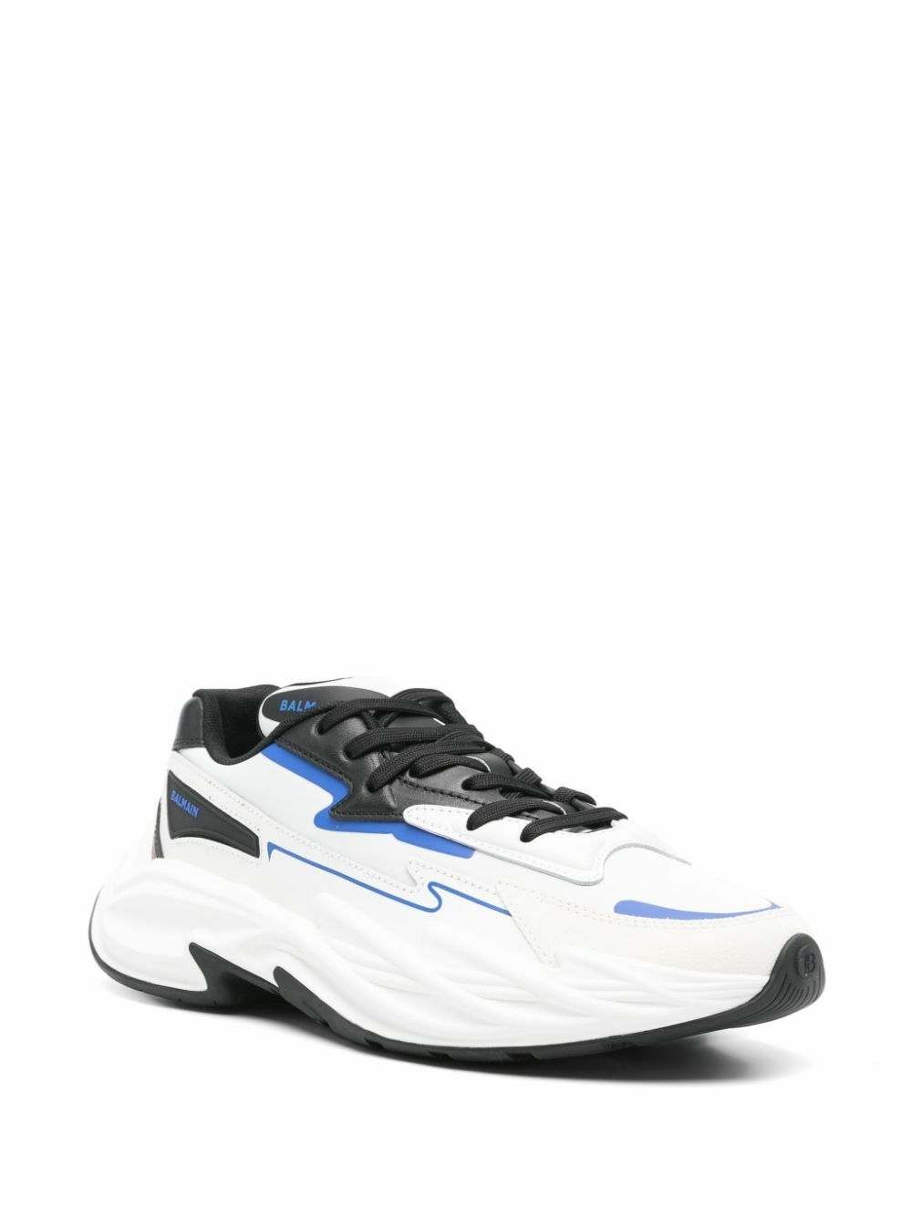 Balmain Run-Row Sneakers Balmain