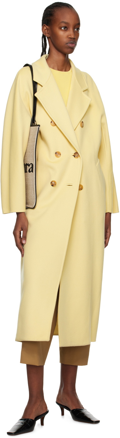 Max Mara Yellow Turku Tank Top Max Mara