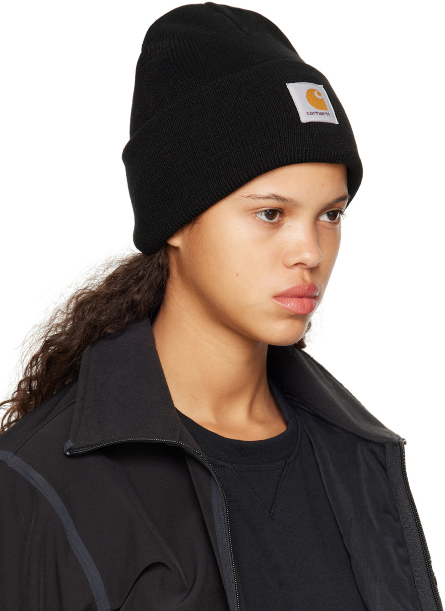 Carhartt Work In Progress Black Watch Beanie Carhartt WIP