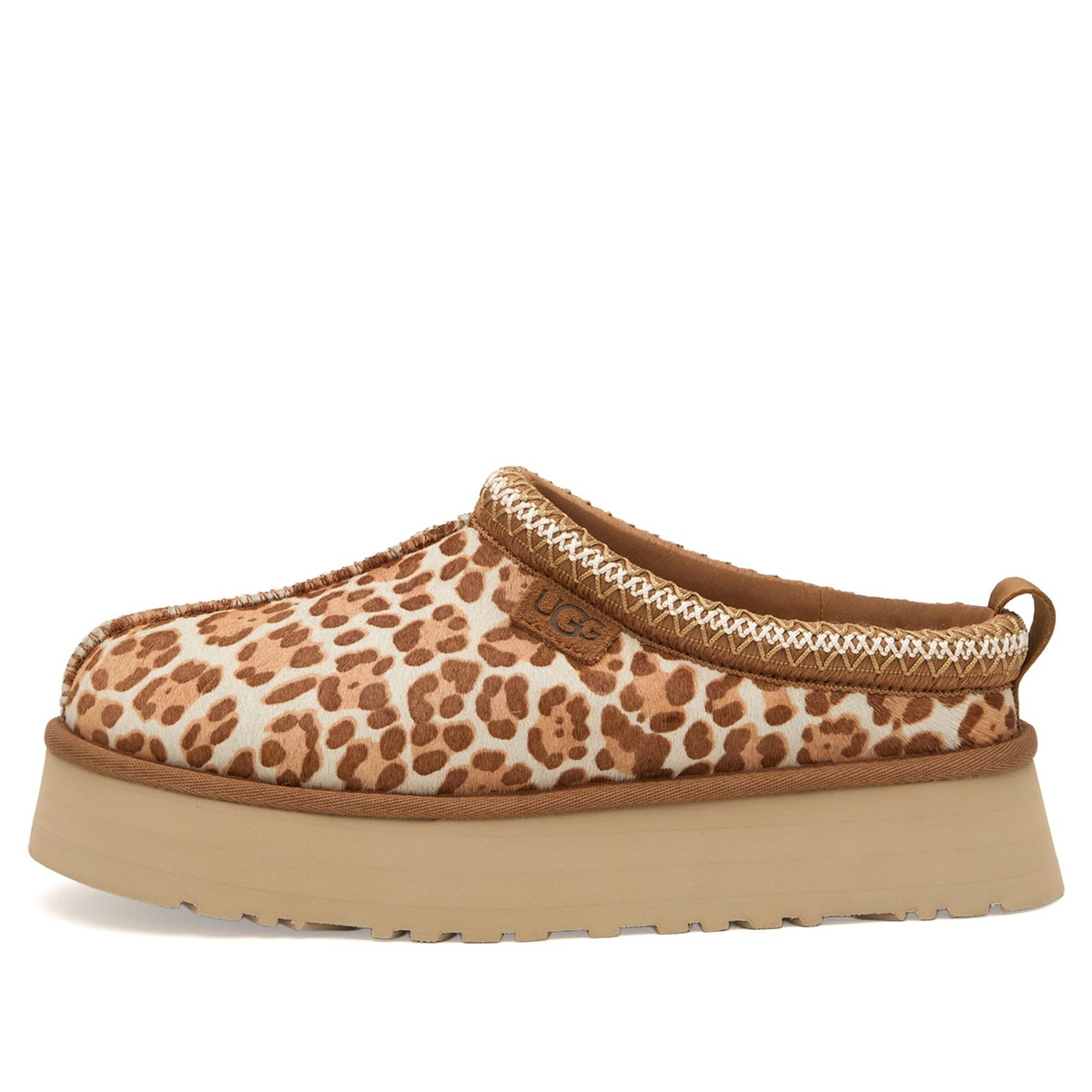 UGG Women's Tazz Plains in Felicity Leopard Jasmine Ugg