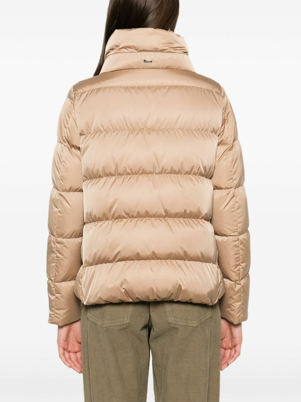 HERNO - Nylon Down Jacket Herno