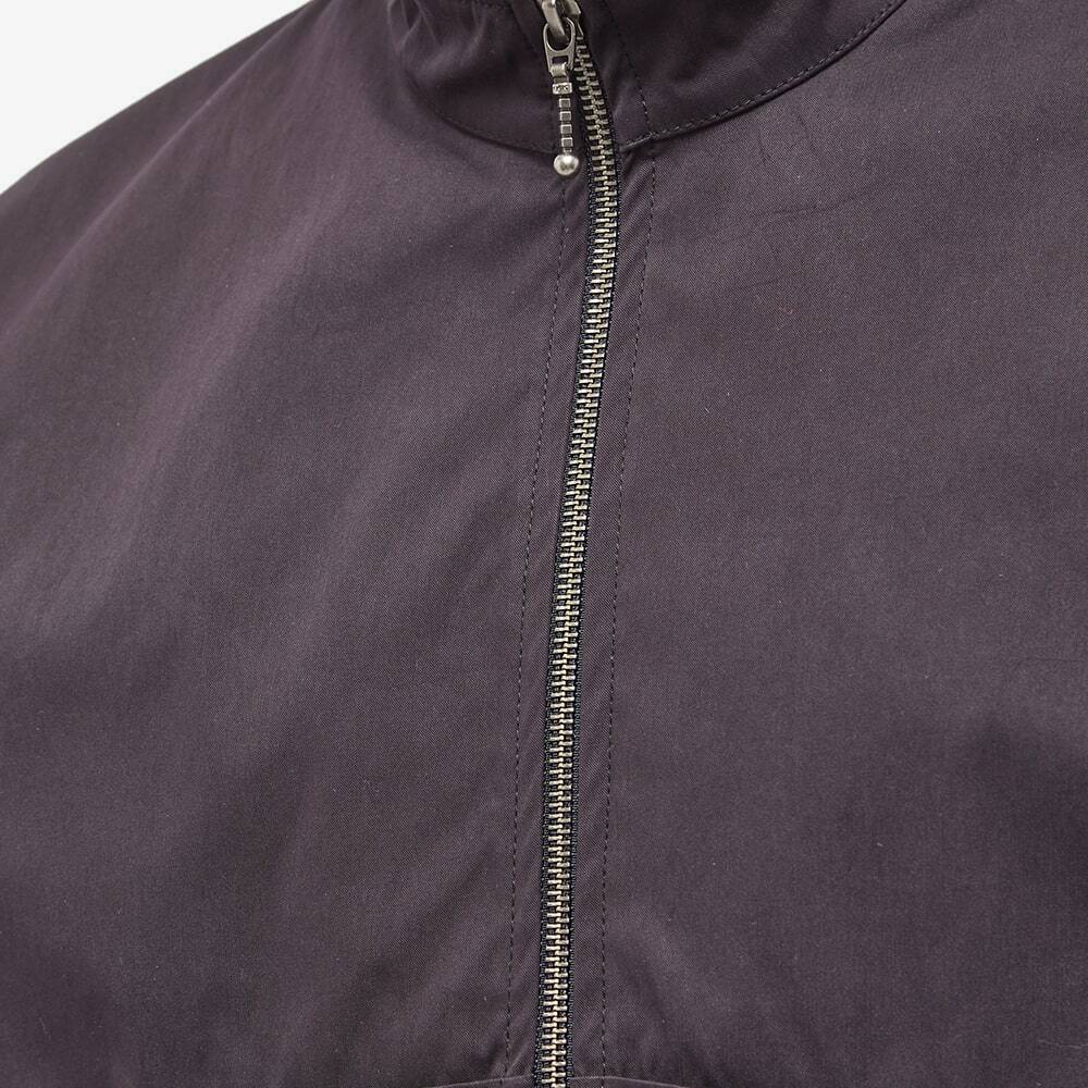 AFFIX Men's Work Jacket in Deep Purple Affix